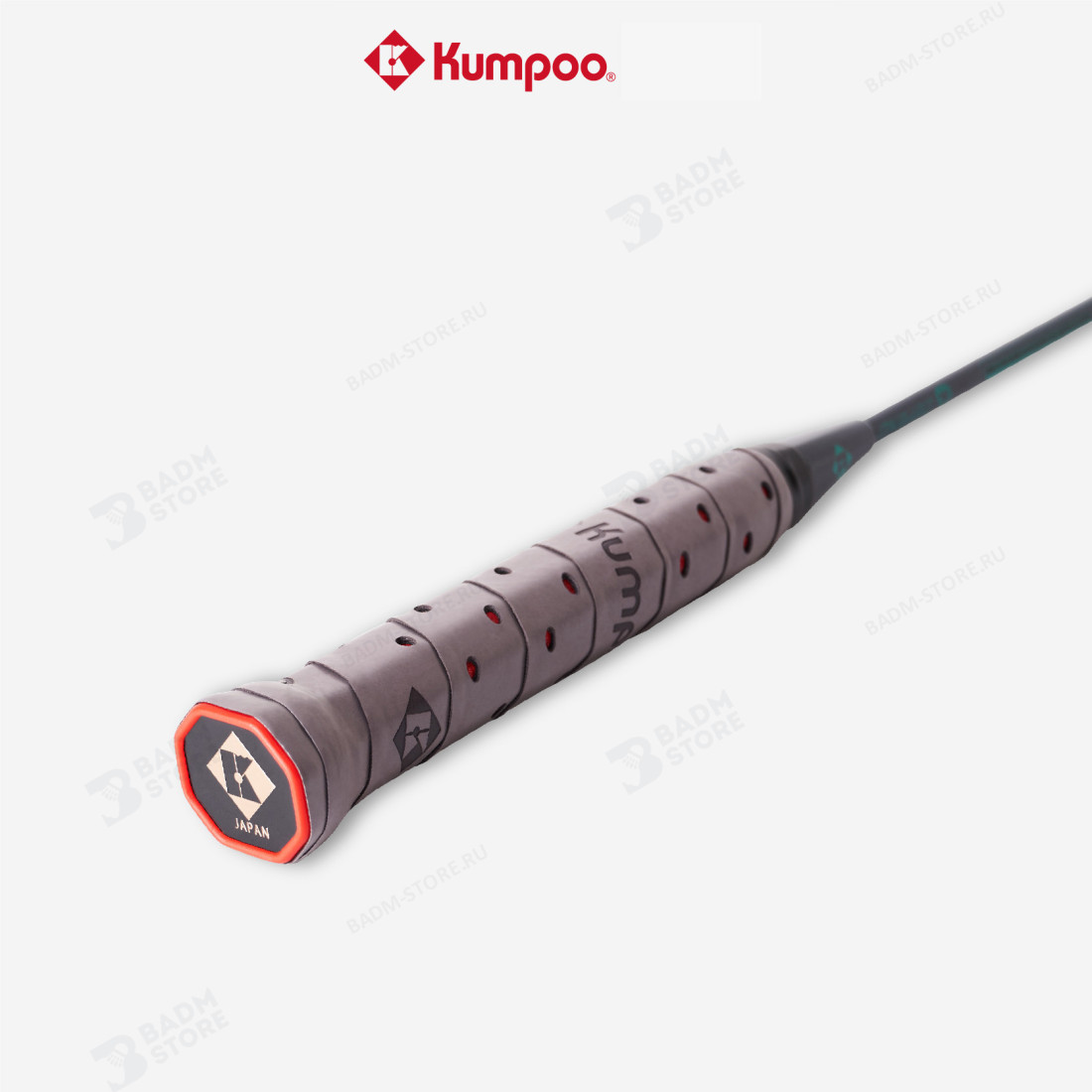 Ракетка для бадминтона Kumpoo Taiji II − купить по цене 18 290 ₽ в Москве и с доставкой по России